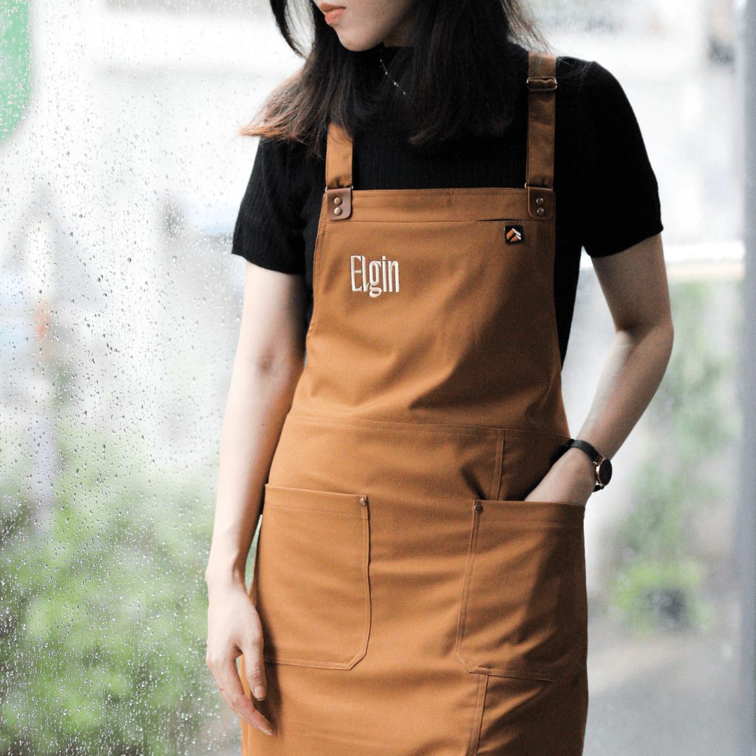 HOME. - Ngoi - Designer Apron & Uniform